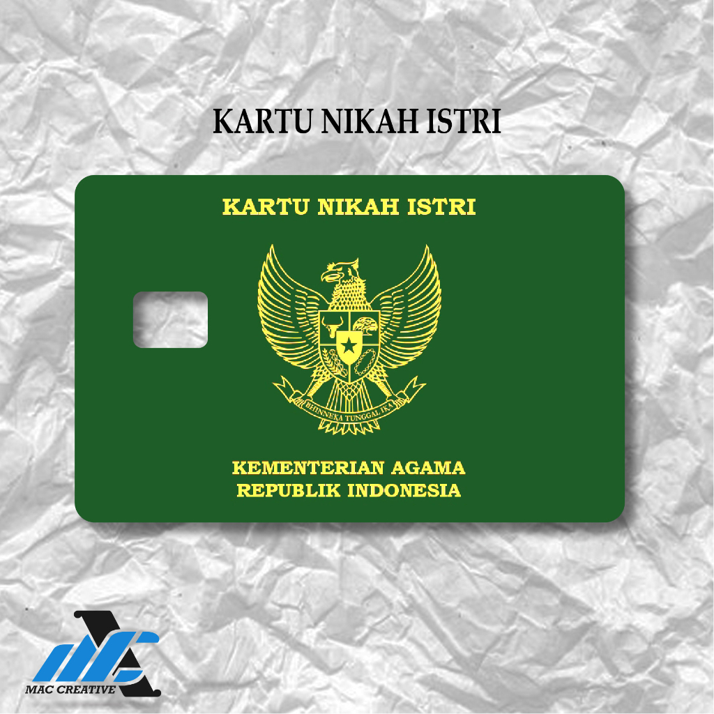 Jual Stiker Kartu ATM - Skin Card Garskin ATM Emoney Tema BPJS KIS KIP ...