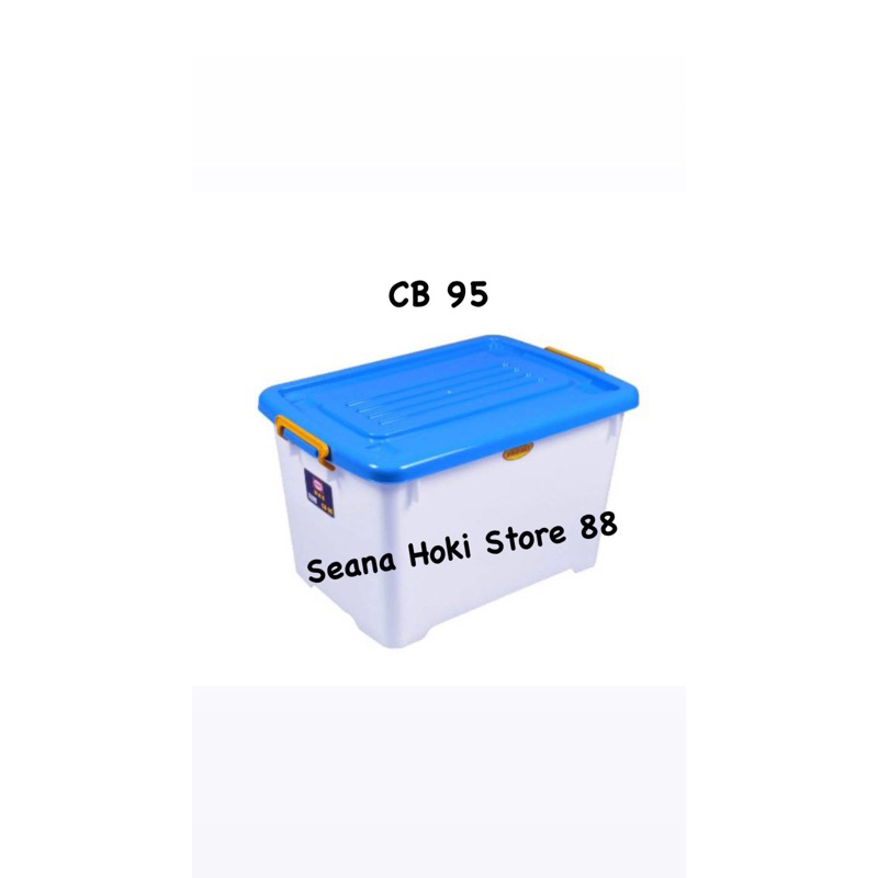 Jual SHINPO CB 95 CONTAINER BOX | Shopee Indonesia