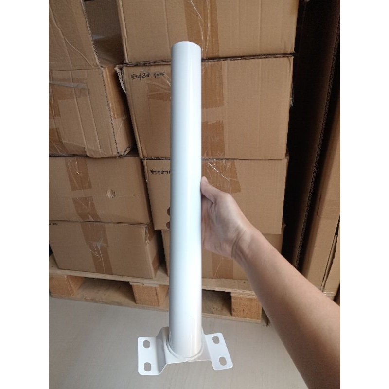 Jual Tiang lampu pju tiang lampu jalan 50cm | Shopee Indonesia