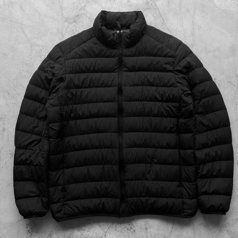 Jual Puffer Ultralight Jacket Uniqlo (black) | Shopee Indonesia