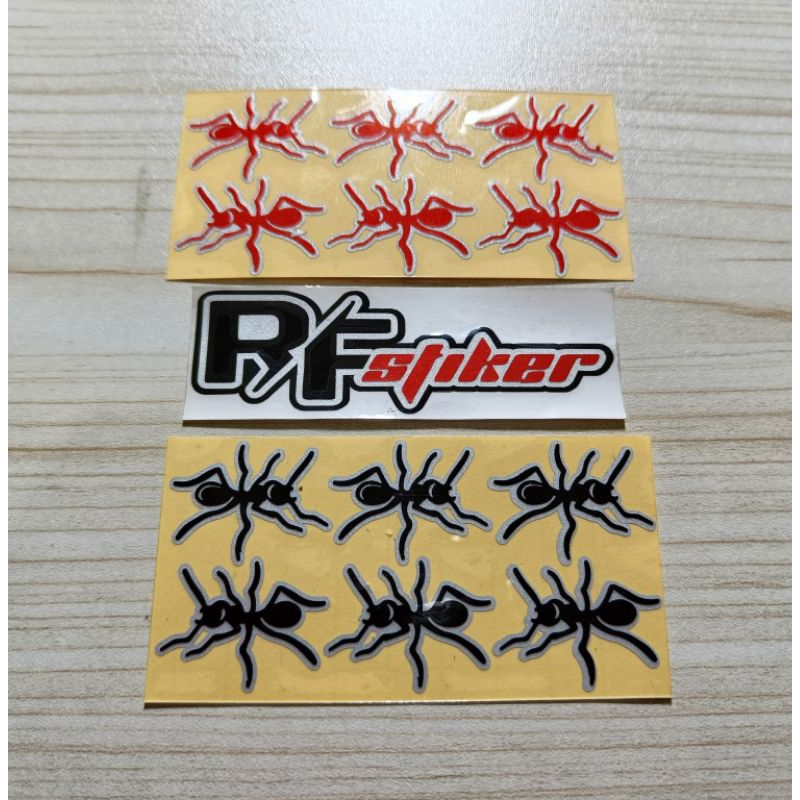 Jual Stiker semut cutting | Shopee Indonesia