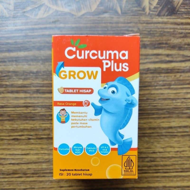Jual Curcuma plus - Go Talz - isi 20 tablet | Shopee Indonesia