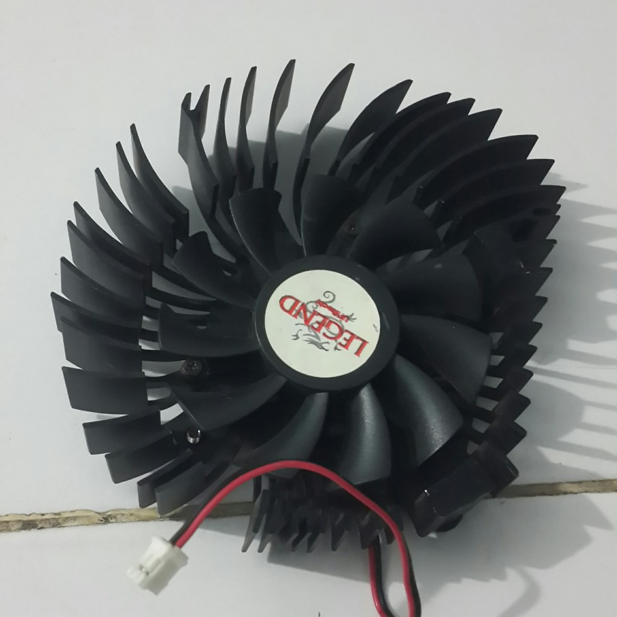 Jual heatsink 2 pin kipas vga (kipas mati) | Shopee Indonesia
