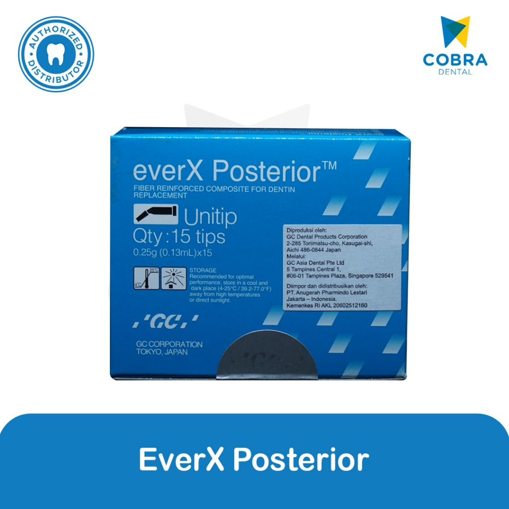 Jual EverX Posterior | Shopee Indonesia