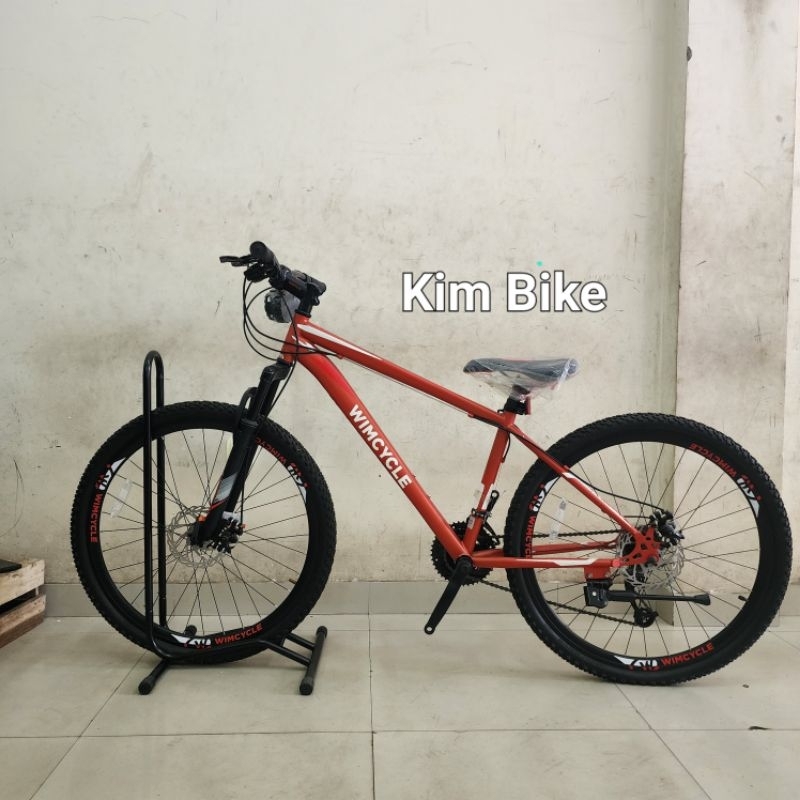 Jual Sepeda MTB 27.5 WIM CYCLE FALCON WIMCYCLE | Shopee Indonesia