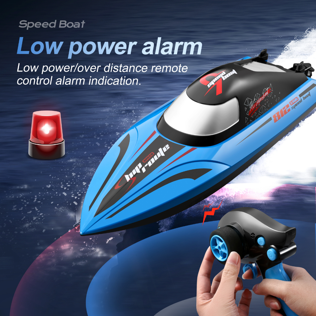 Jual Mainan Boat RC Speed Ship Route Speed Boat - Sensasi Seru di ...