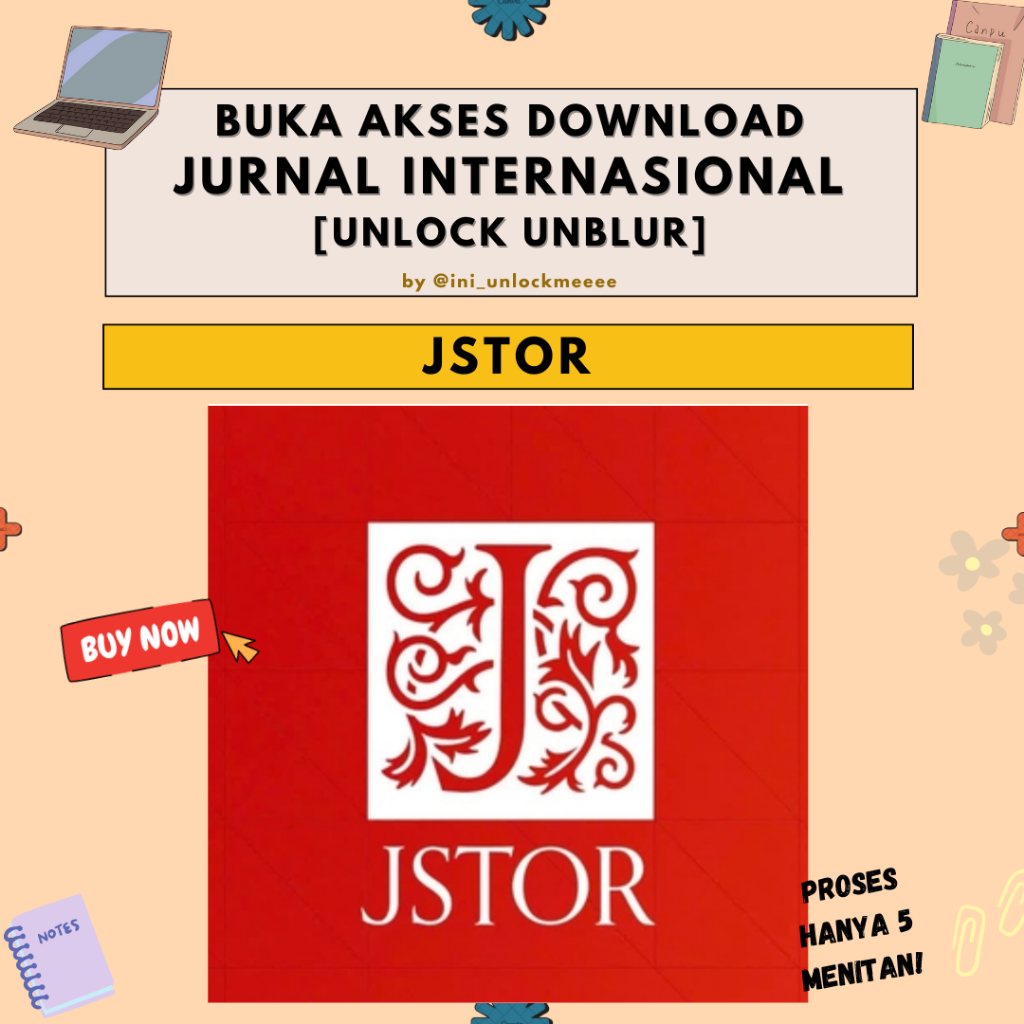 Jual JUAL JASA DOWNLOAD FILE JURNAL JSTOR [SOFTWARE BUKA AKSES UNLOCK UNBLUR INTERNASIONAL ...