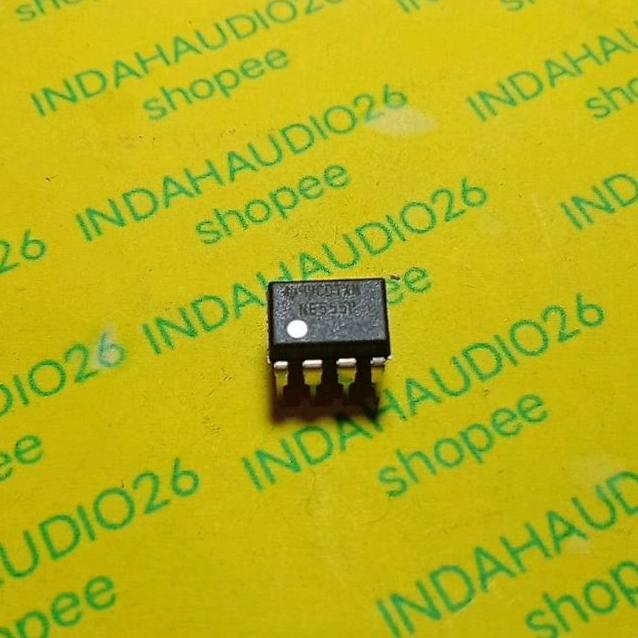 Jual TEXAS ne555p dip-8 clock timer osilator generator flip flop ne 555 ...