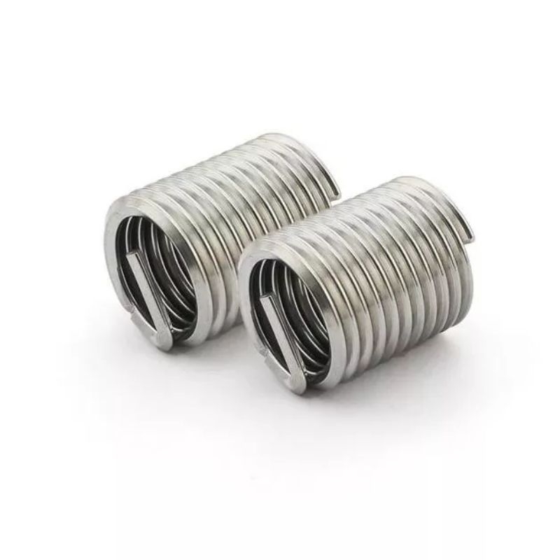 Jual 5Pcs Recoil Helicoil verbos baut drat kunci 17. Recoil m12x1.5 ...