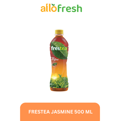 Jual Frestea Jasmine 500 ml | Shopee Indonesia