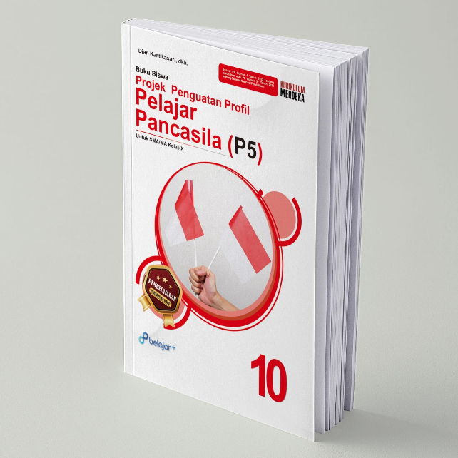 Jual Belajar Plus - Buku Projek Penguatan Profil (Pelajar Pancasila) untuk Siswa SMA / MA Kelas ...