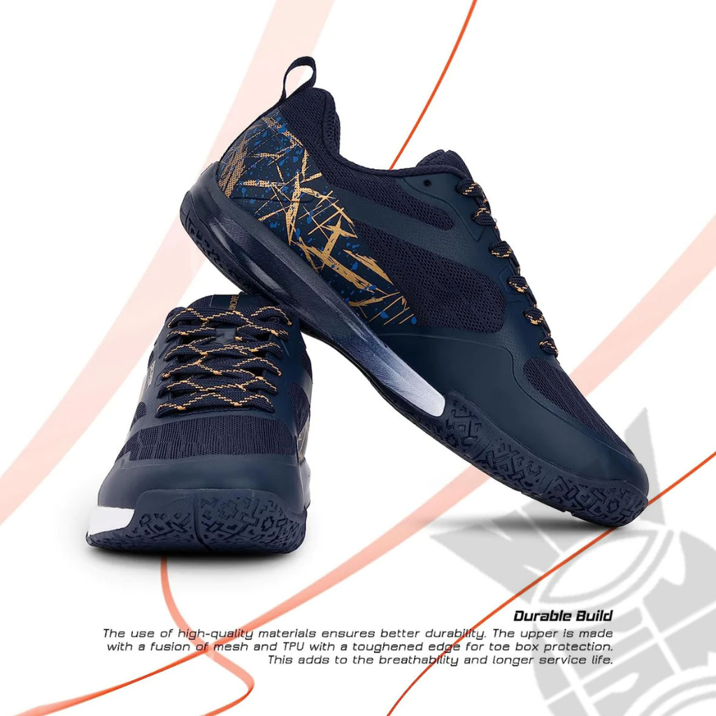 Jual Sepatu Badminton Hundred Beast Max | Shopee Indonesia