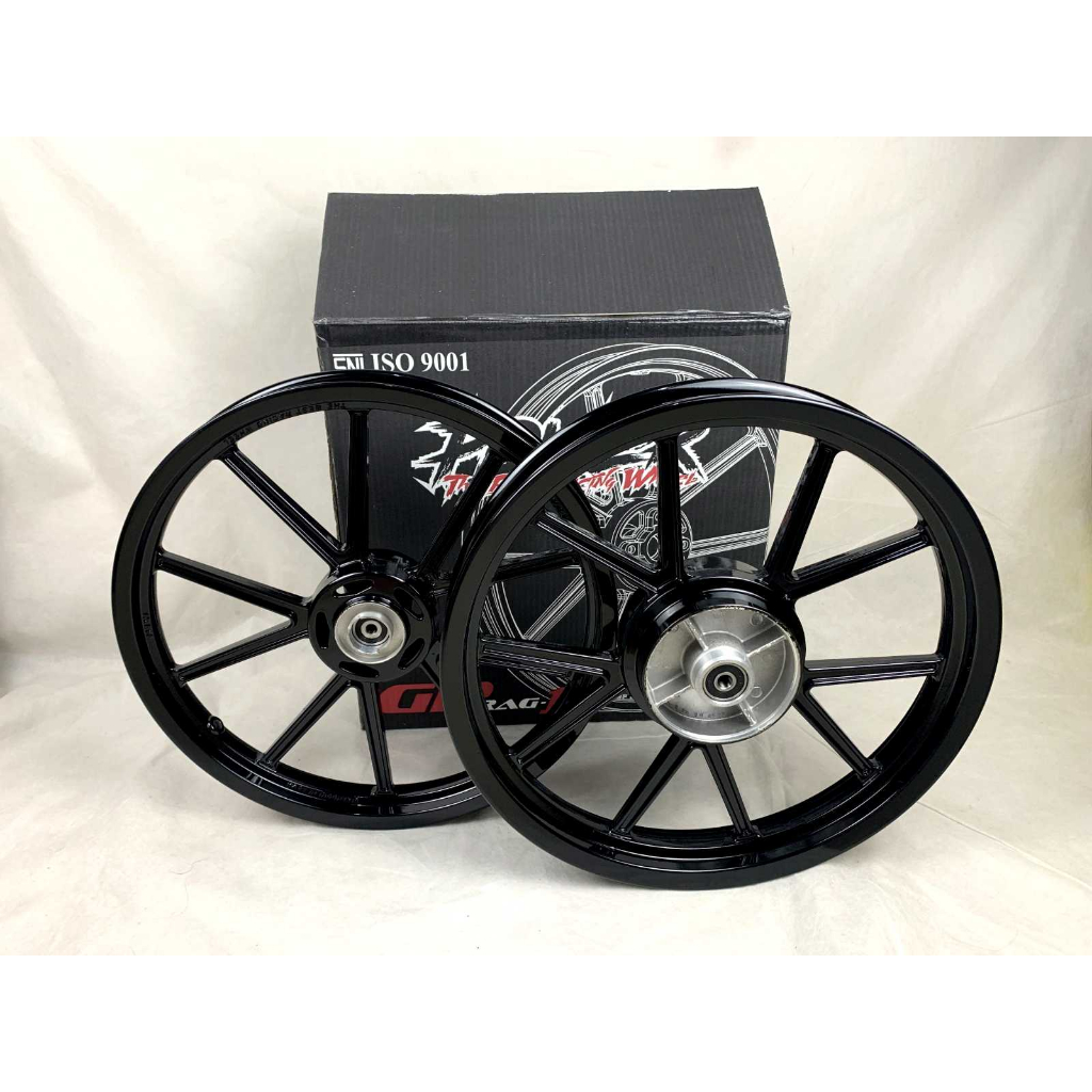 Jual Velg Racing Original Power GP Drag 1 Whell Yamaha Jupiter Z F1ZR ...