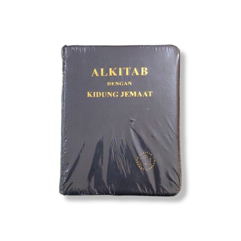 Jual Alkitab Kecil + Kidung Jemaat Edisi kedua | Shopee Indonesia