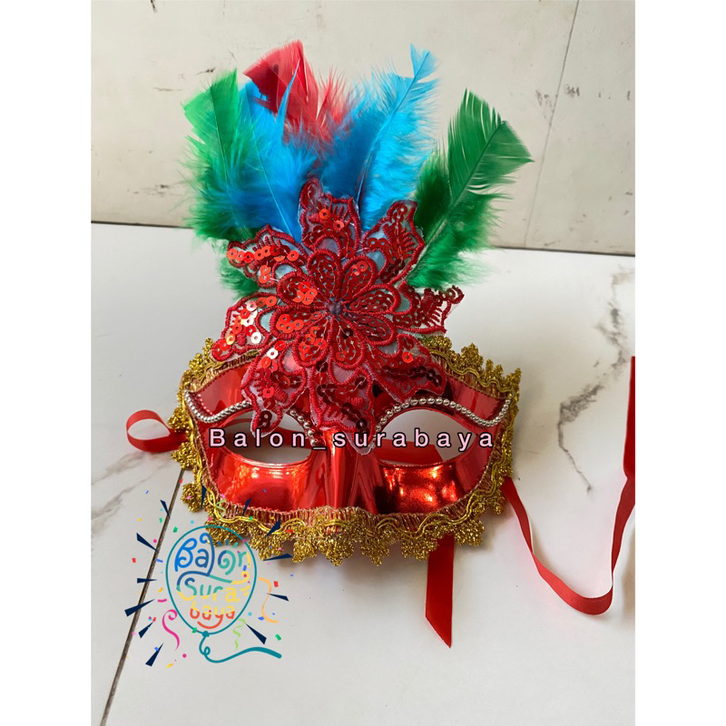 Jual Topeng Merak /topeng festival model Merak | Shopee Indonesia