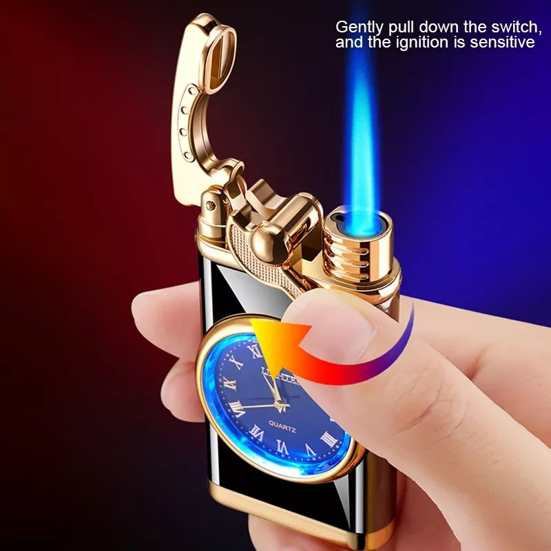 Jual Korek Api Jam Premium Lighter | Shopee Indonesia