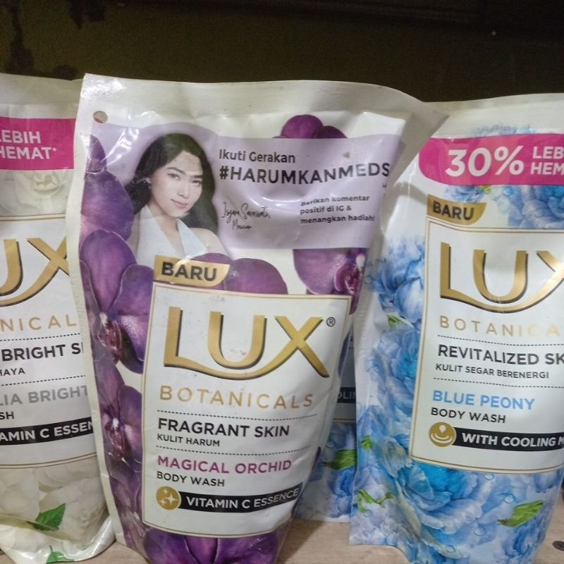 Jual Lux Body Wash Sabun Mandi Cair 400ml 450ml | Shopee Indonesia