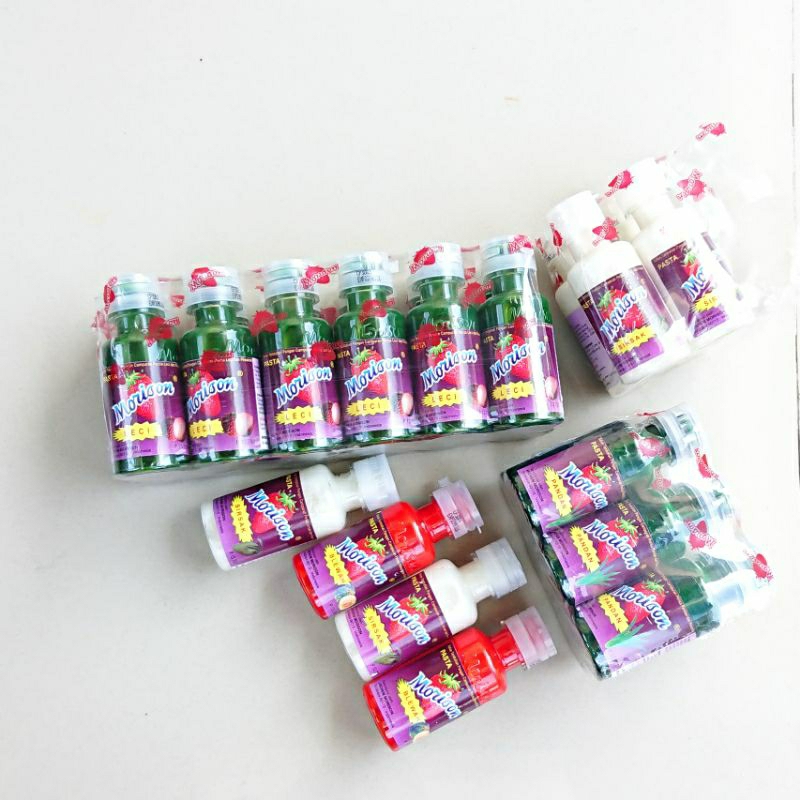 Jual Perisa Minuman Morison essence | Shopee Indonesia