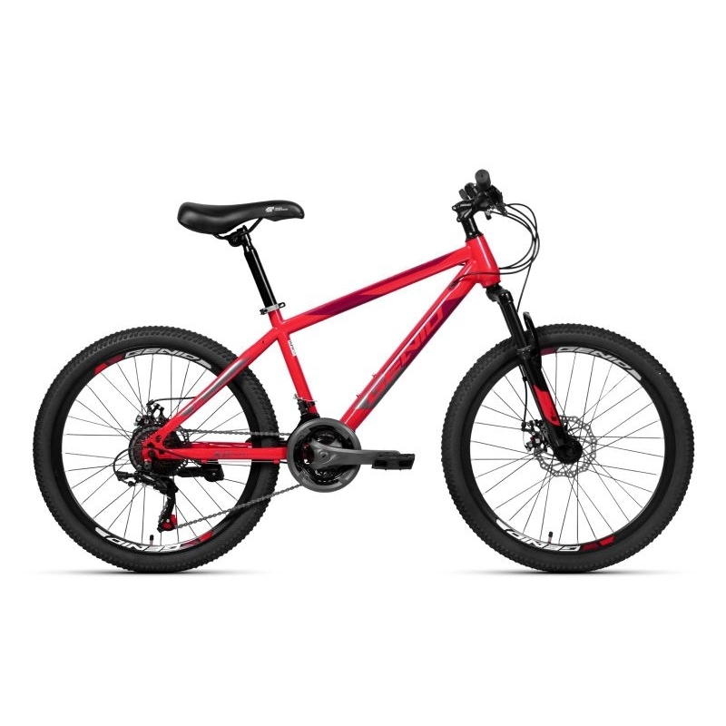 Jual Sepeda MTB Gunung Federal 24 inch GENIO M341 | Shopee Indonesia