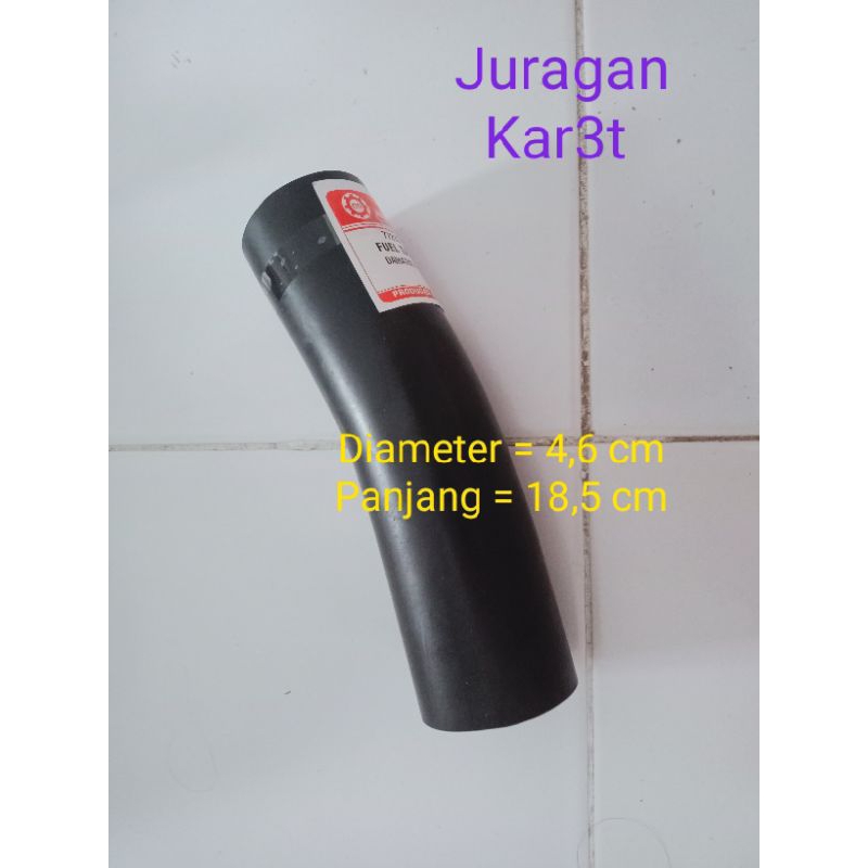 Jual Selang Tangki Daihatsu Zebra S88 ( Diameter Lubang 5.1 cm panjang ...