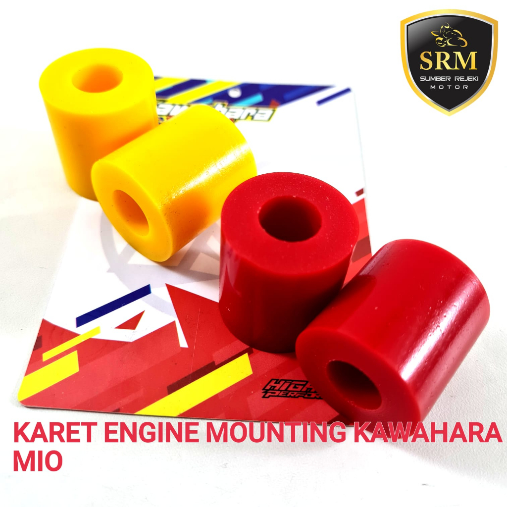 Jual Karet Engine Mounting Kawahara Mio | Shopee Indonesia