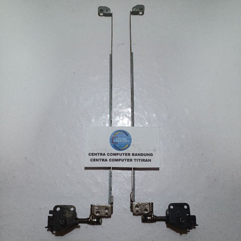 Jual Spare part bahan suku cadang engsel laptop Dell P18F | Shopee ...