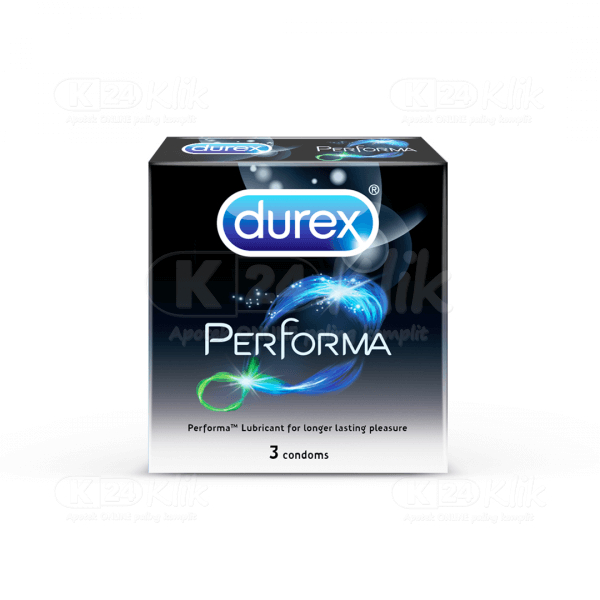Jual Durex Performa (per Pcs) | Shopee Indonesia