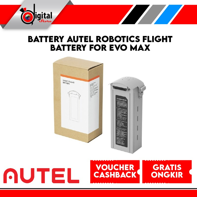 Jual Battery Autel Robotics Flight Battery for EVO Max | Shopee Indonesia