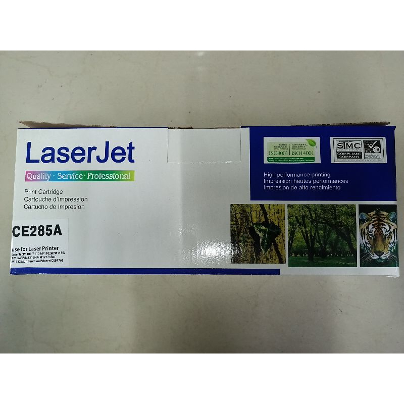Jual toner cartridge kompatibel 85a Hp LaserJet P1102 / P1102w / M1132 ...