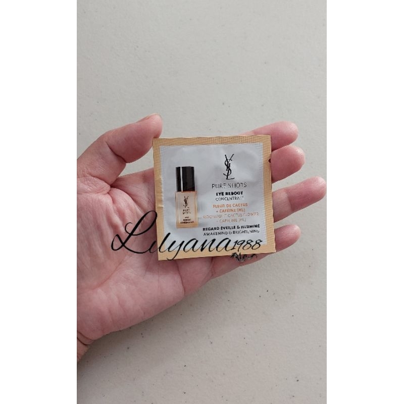 Jual YSL Sample 1ml | Shopee Indonesia
