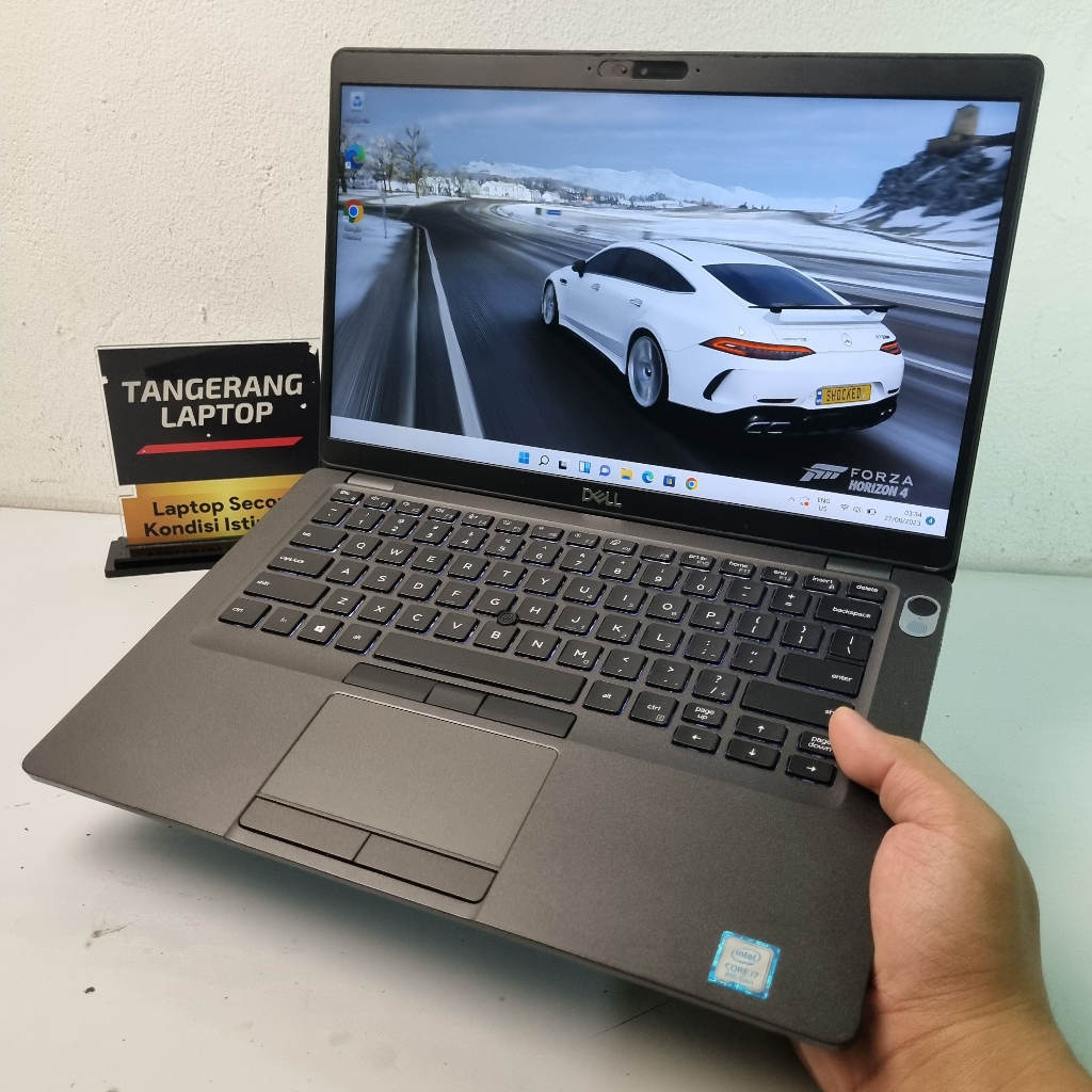 Jual Laptop Ultrabook Dell Latitude 5400 Intel Core i7 8665U Gen 8 RAM ...