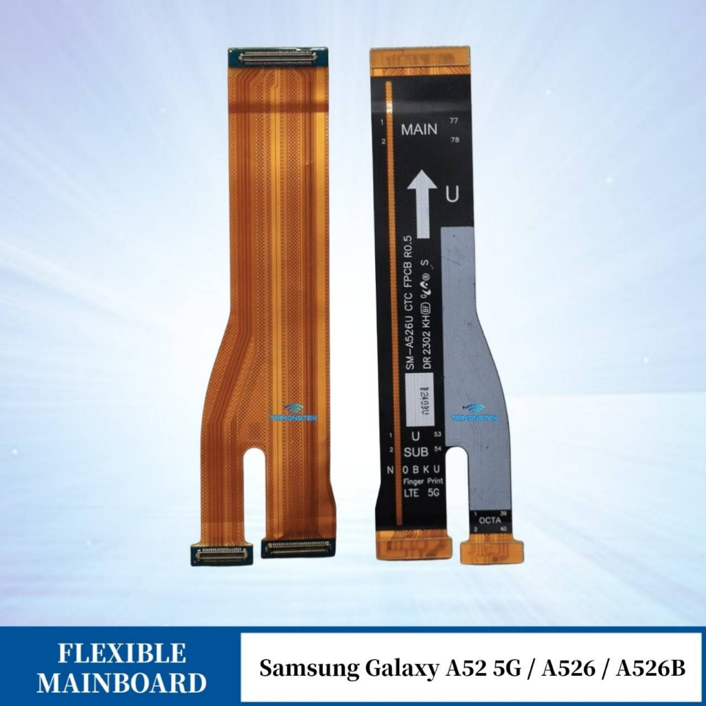 Jual Flexible Main Board Samsung Galaxy A52 5G / A526 / A526B | Shopee Indonesia