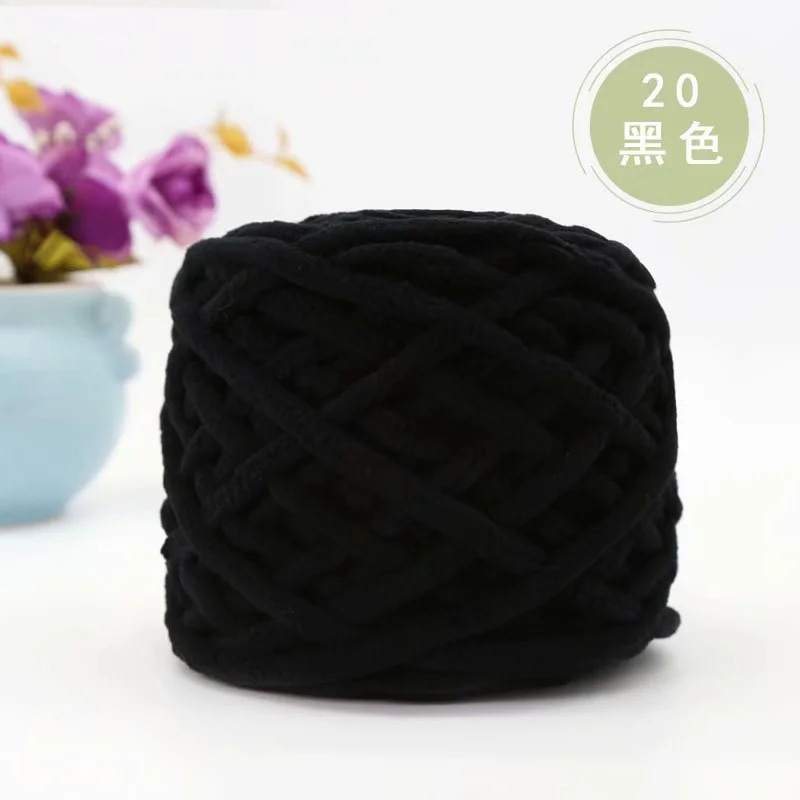 Jual Benang Rajut Besar Benang Chenille Benang Handuk Benang Tas Jaring ...