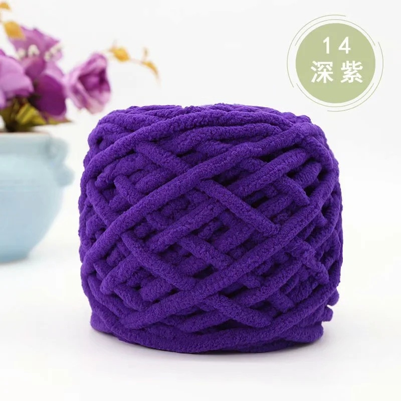 Jual Benang Rajut Besar Benang Chenille Benang Handuk Benang Tas Jaring ...
