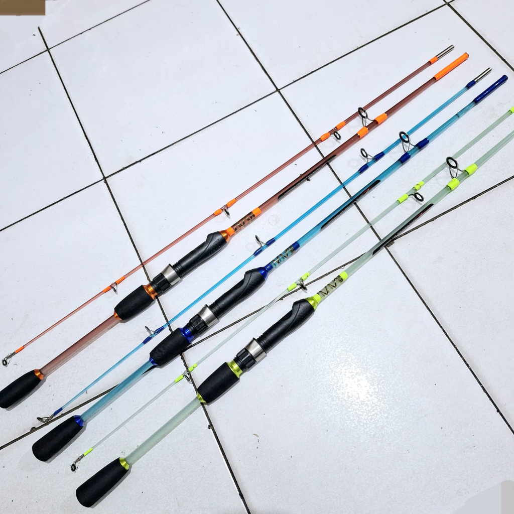 Jual Joran Katana Fiber Solid Transparan (150CM - 210CM) | Shopee Indonesia