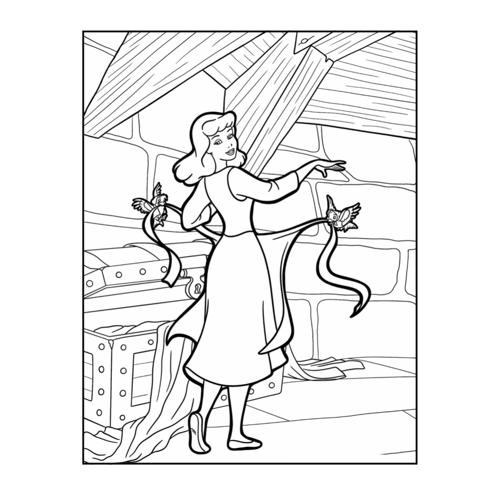 Jual [My Book Today] Lembar Kertas Sketsa Gambar Mewarnai untuk Anak ...