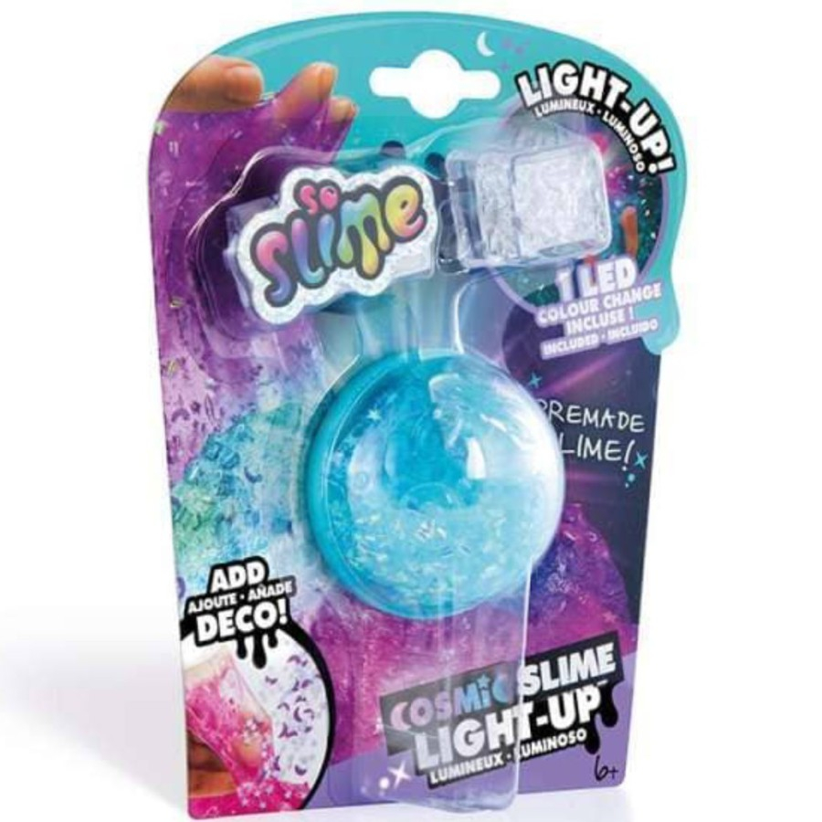 Jual Mainan Kreatif Anak DIY Light up Cosmic Crunch 1 pack | Shopee ...