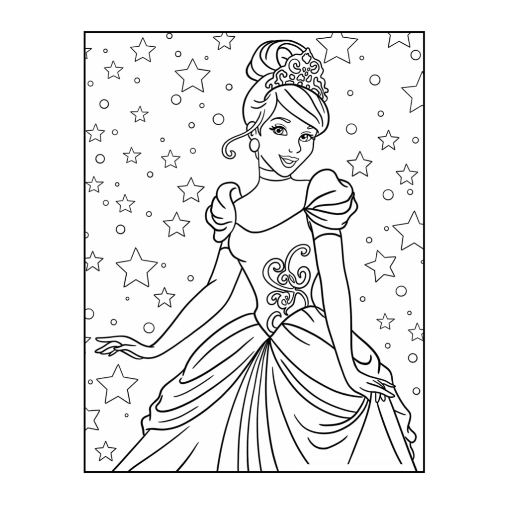 Jual [My Book Today] Lembar Kertas Sketsa Gambar Mewarnai untuk Anak ...