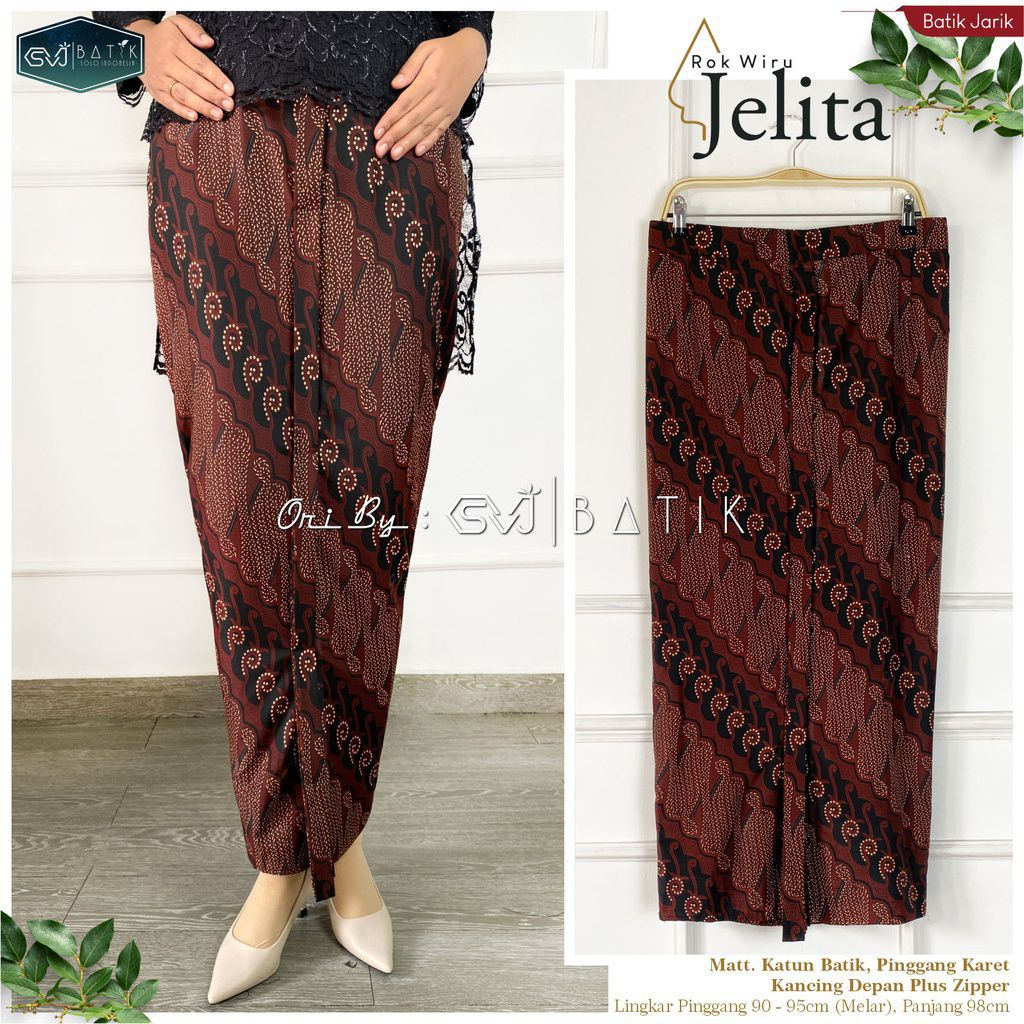 Jual ROK BATIK WIRU JADI ROK SPAN LIPIT JAWA ROK BAWAHAN KEBAYA MOTIF BATIK | Shopee Indonesia