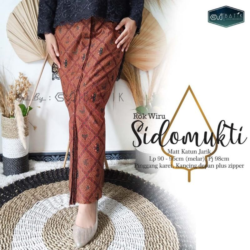 Jual ROK BATIK WIRU JADI ROK SPAN LIPIT JAWA ROK BAWAHAN KEBAYA MOTIF BATIK | Shopee Indonesia