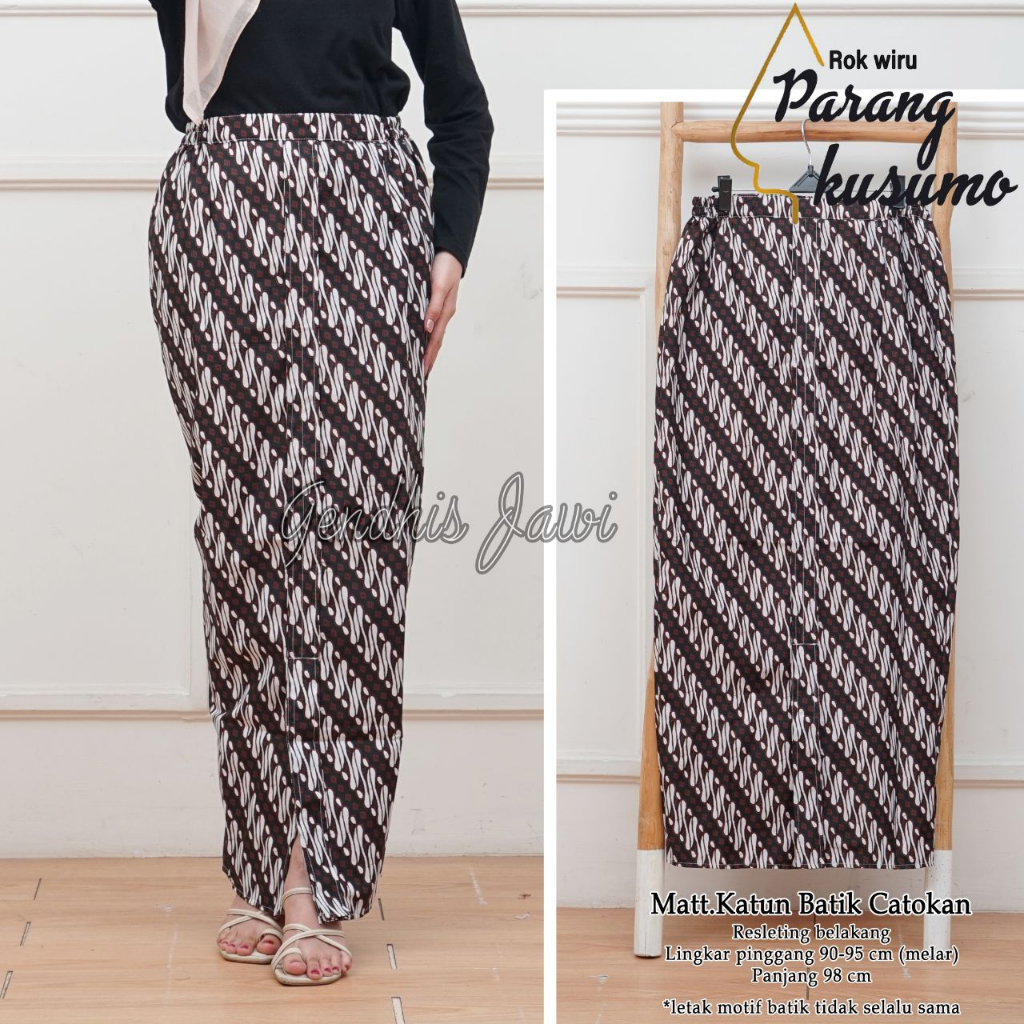 Jual ROK BATIK WIRU JADI ROK SPAN LIPIT JAWA ROK BAWAHAN KEBAYA MOTIF BATIK | Shopee Indonesia