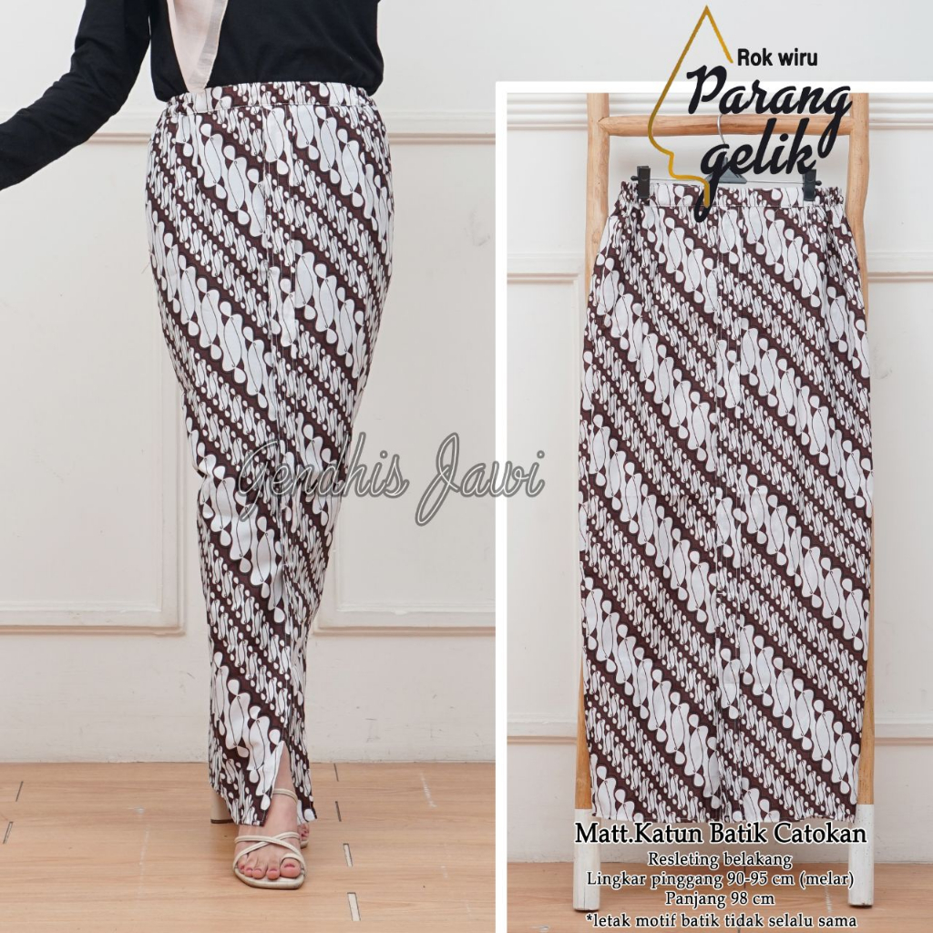 Jual ROK BATIK WIRU JADI ROK SPAN LIPIT JAWA ROK BAWAHAN KEBAYA MOTIF BATIK | Shopee Indonesia