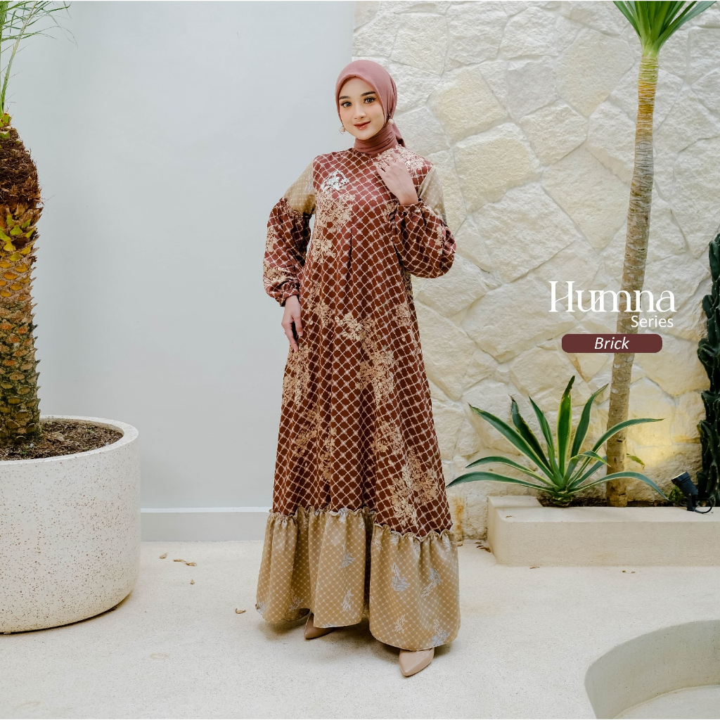 Jual Humna - Gamis Payet Couple Muslim - Daily Premium (GAMIS SAJA ...