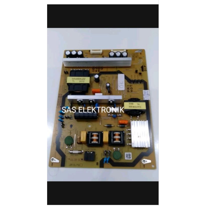 Jual PSU POWER SUPPLY REGULATOR TV LED SHARP 45-50 INCH LC50UA6500X ...