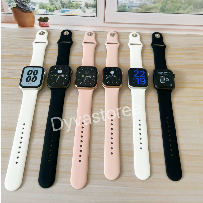 Jual Apple Watch/iWatch Series 4/S4 40MM/44MM Second 100% Original ...