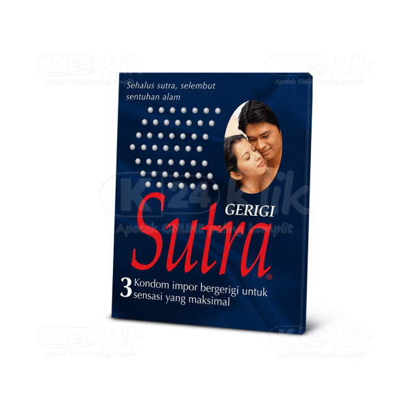 Jual Sutra Gerigi (isi 3) (per Pcs) | Shopee Indonesia