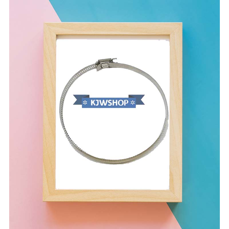 Jual Klem Selang 6 inch Hose Klem Ukuran 6 in Klem Slang Stainless ...