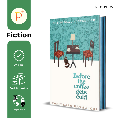 Jual Before the Coffee Gets Cold (Special edition) - 9781035032280 ...