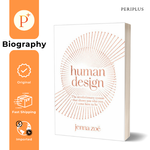 Jual Human Design - 9781401971199 | Shopee Indonesia