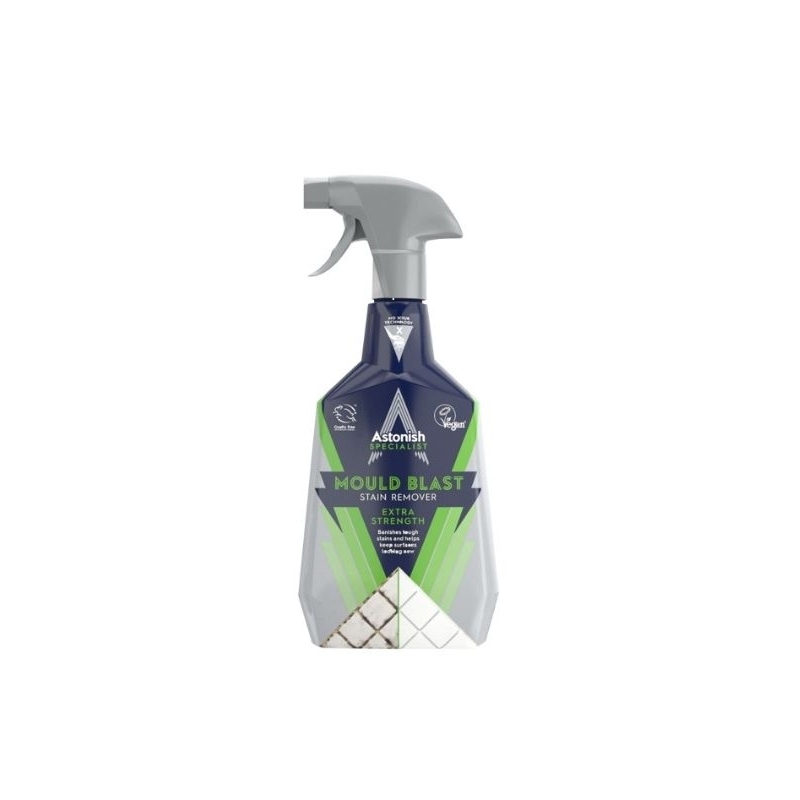 Jual Cairan Astonish Mould Blast Remover Pembersih Jamur & Lumut 750 ml ...